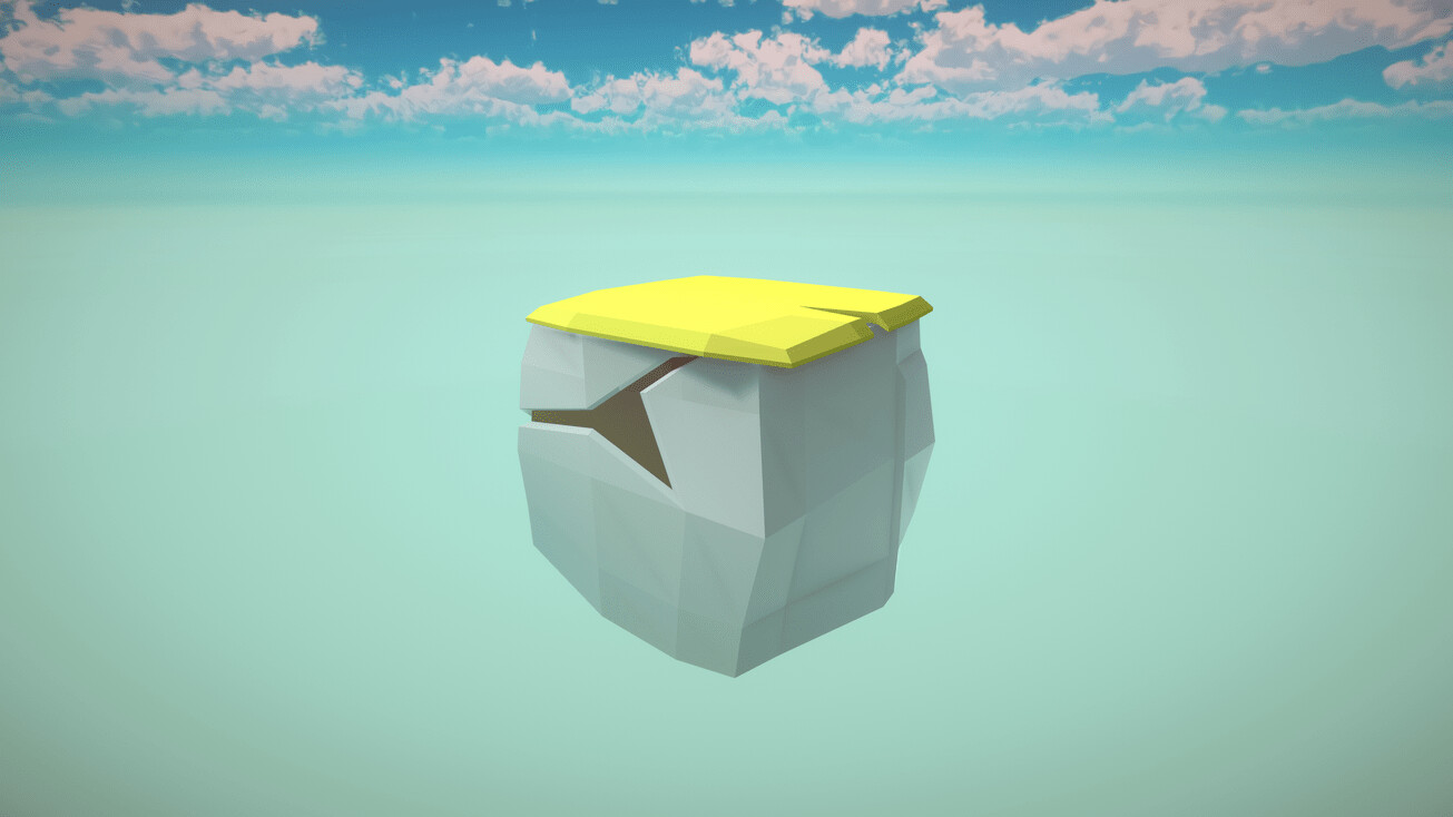 ArtStation - 3D Platformer Game Kit for Unity - Low Poly | Game Assets