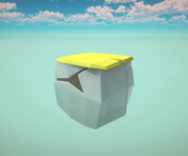 Artstation 3d Platformer Game Kit For Unity Low Poly Game Assets