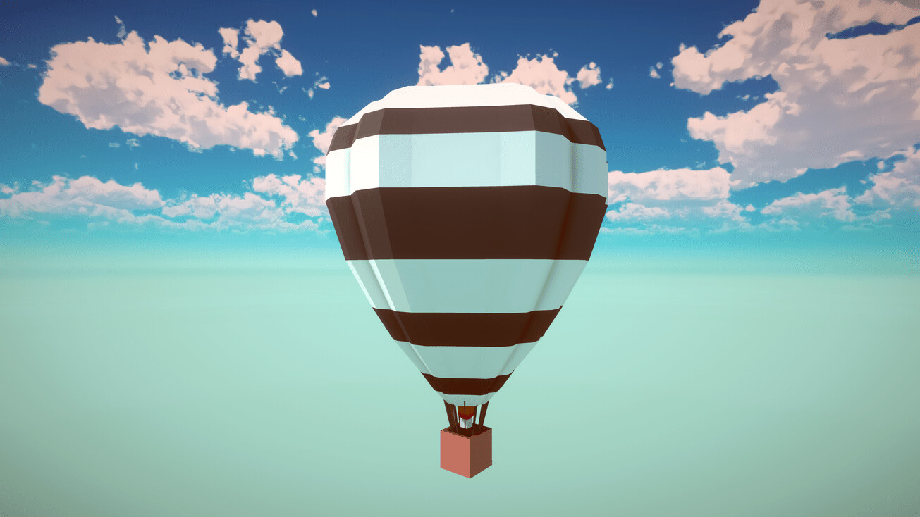 ArtStation - 3D Platformer Game Kit for Unity - Low Poly | Game Assets