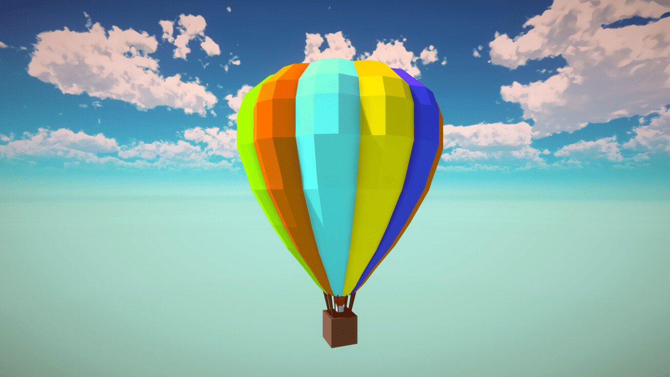 ArtStation - 3D Platformer Game Kit for Unity - Low Poly | Game Assets