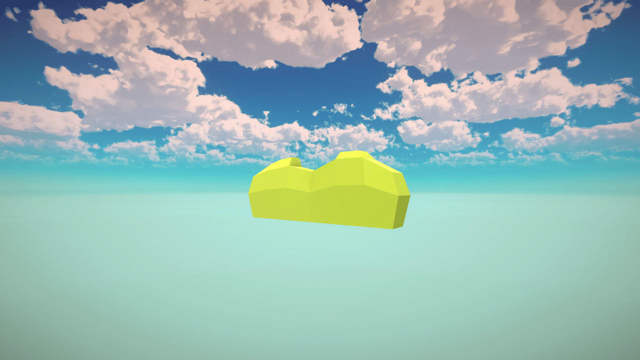 ArtStation - 3D Platformer Game Kit for Unity - Low Poly | Game Assets