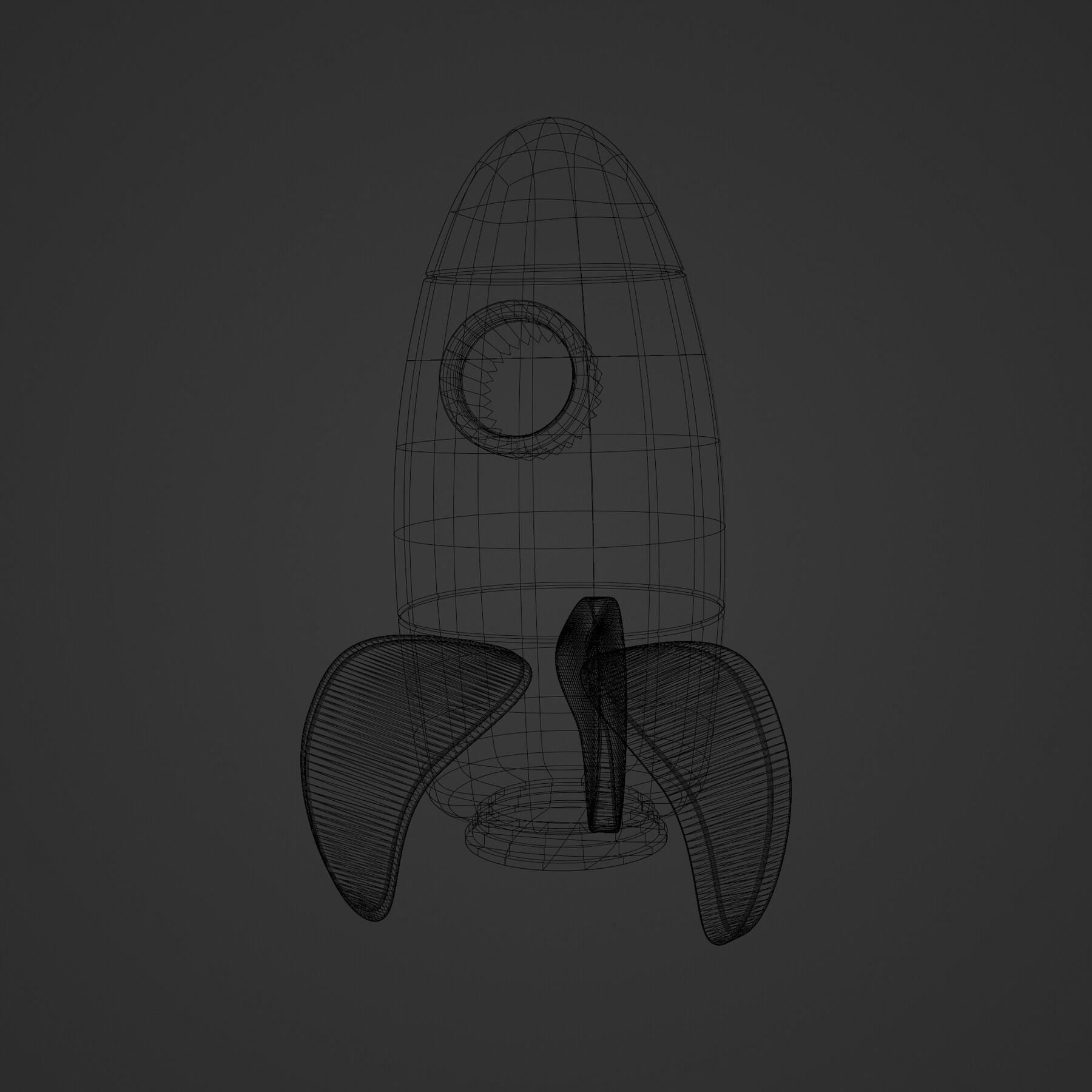 ArtStation - Rocket | Resources