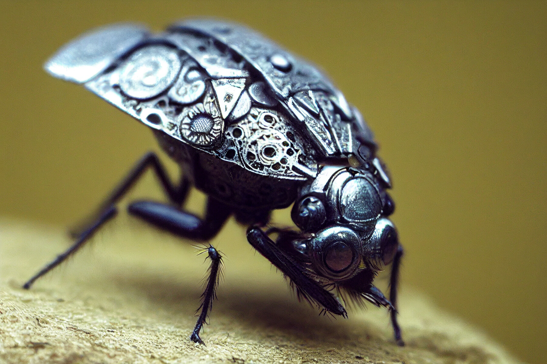 ArtStation - robobug 4 | Artworks