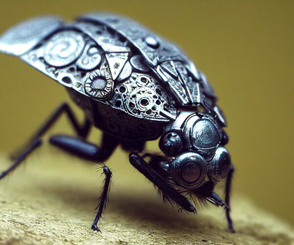 ArtStation - robobug 4 | Artworks