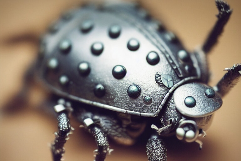 ArtStation - Robobug 6 | Artworks