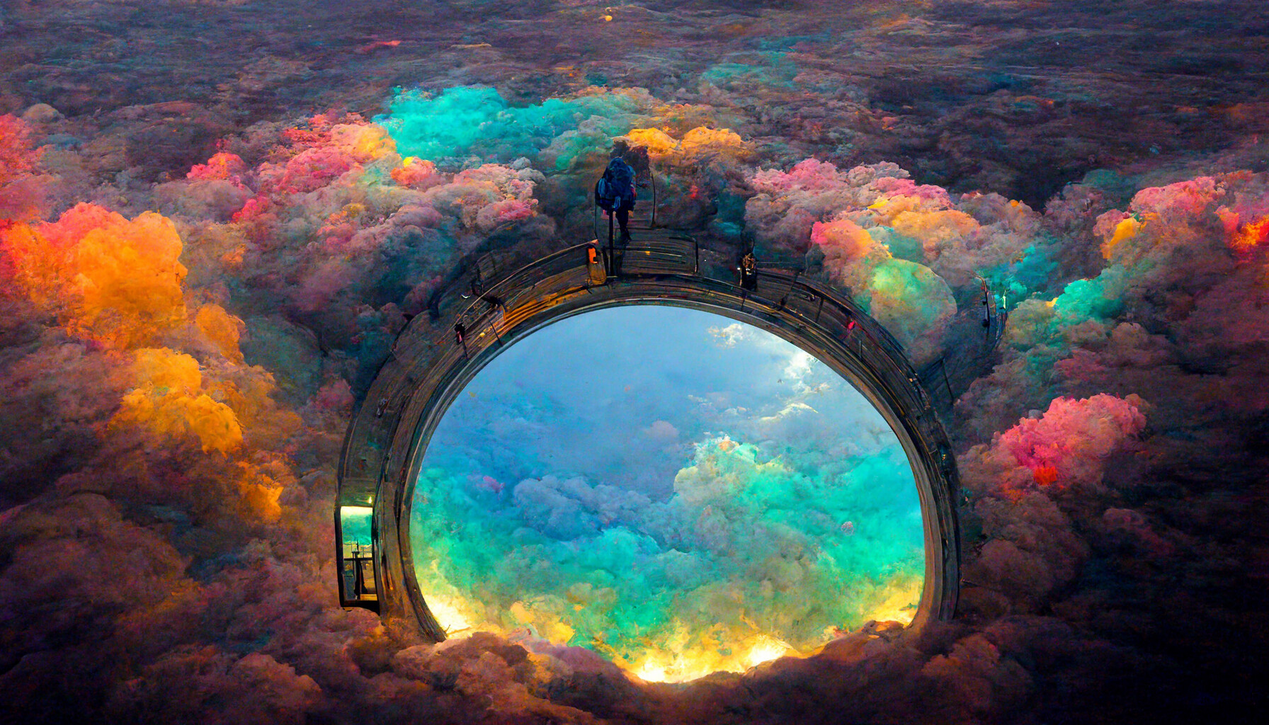 ArtStation - The portal | Artworks