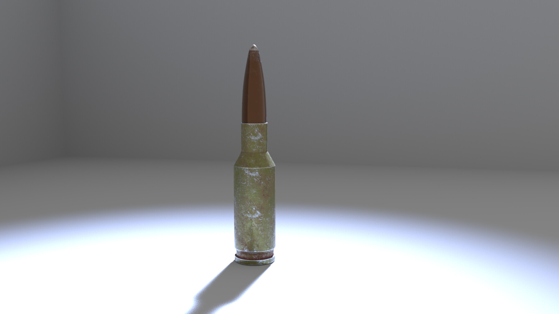 ArtStation - Bullet- fictitious | Game Assets