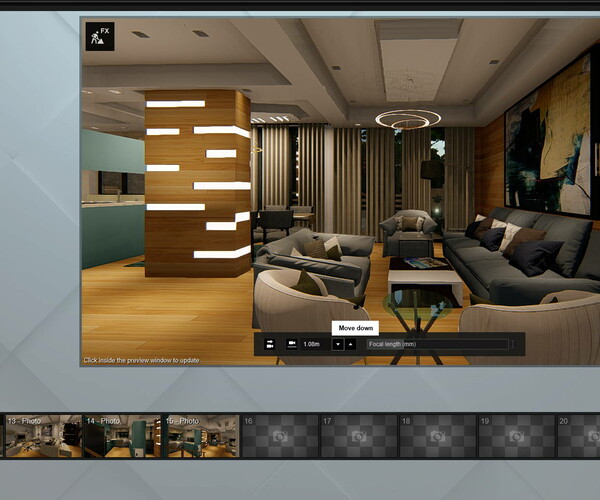 ArtStation - Condo 02 Villa Doctors in Bludan Area | Resources