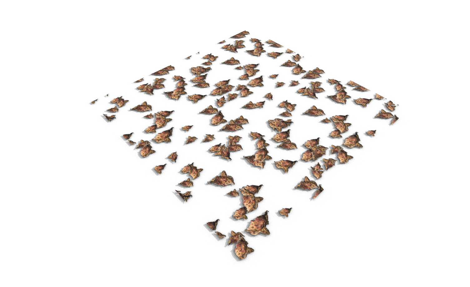 ArtStation - Leaf Materials With Alpha Vol.2 | Resources