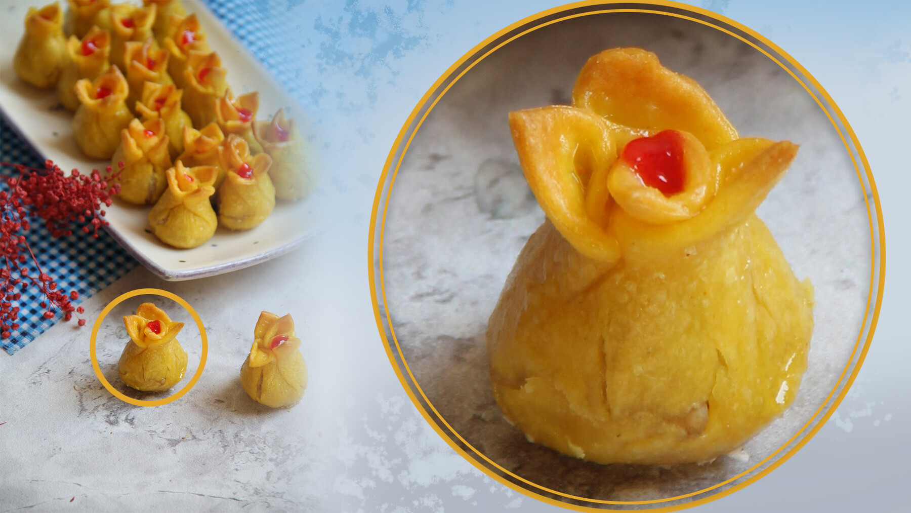 ArtStation - Collection of sweets + 480 pictures (50 types) vol.1 ...