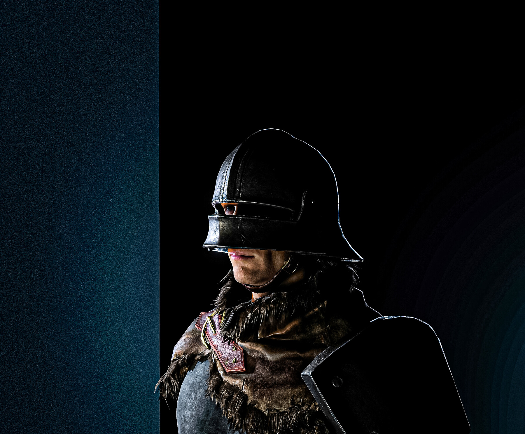 ArtStation - High Quality Realistic Warrior Man Character | Resources