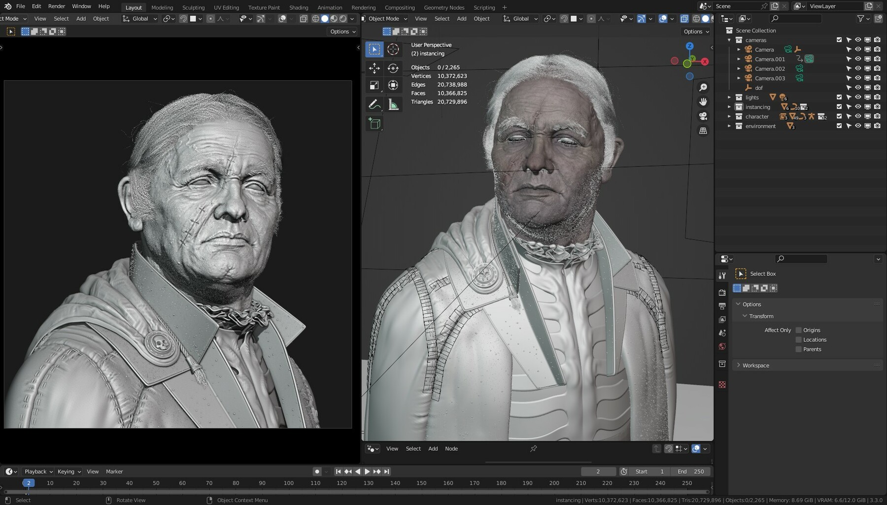 ArtStation - Baron - Character Illustration Source Files | Resources