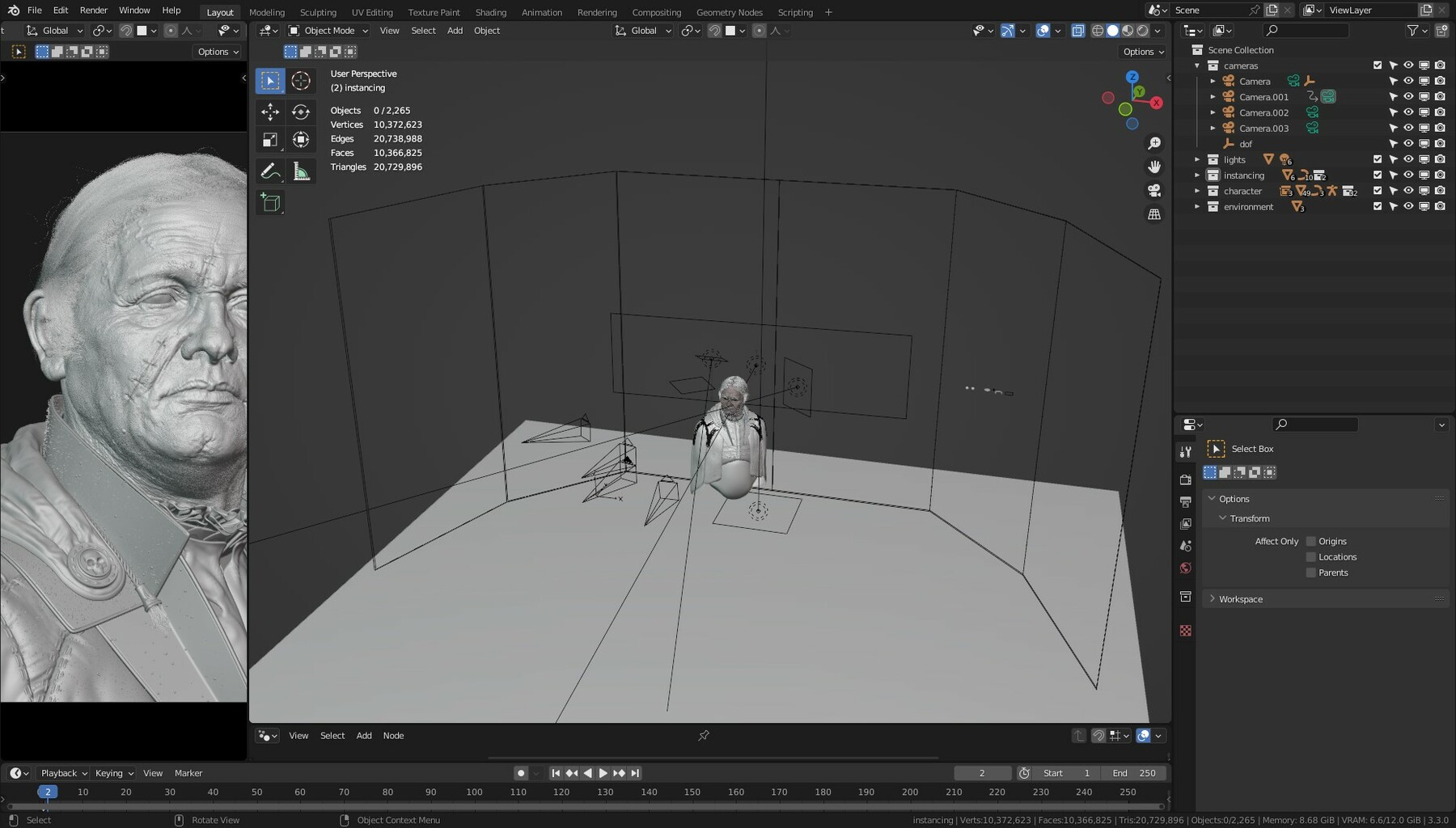 ArtStation - Baron - Character Illustration Source Files | Resources