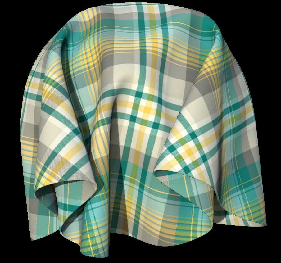 ArtStation - 108 Fabric Texture Pack | Game Assets