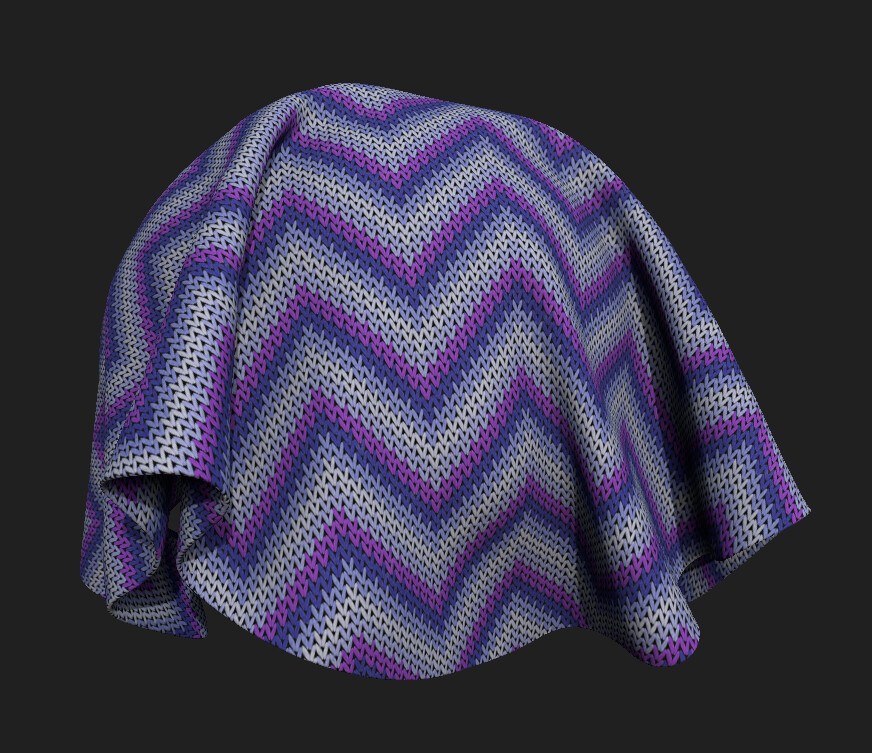 ArtStation - 108 Fabric Texture Pack | Game Assets