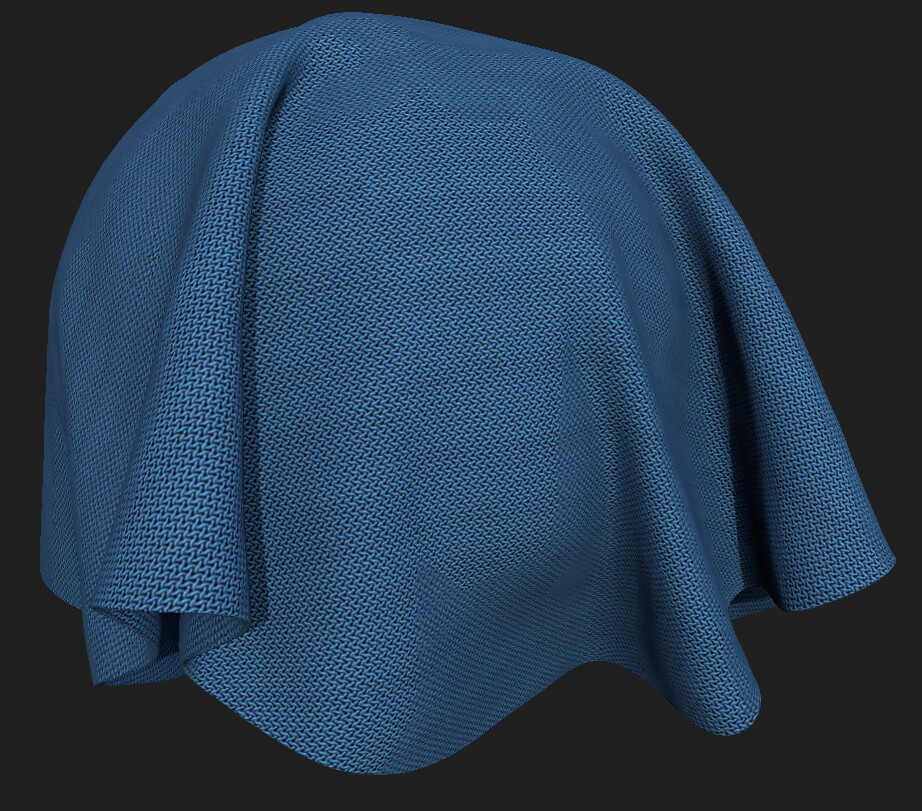 ArtStation - 108 Fabric Texture Pack | Game Assets