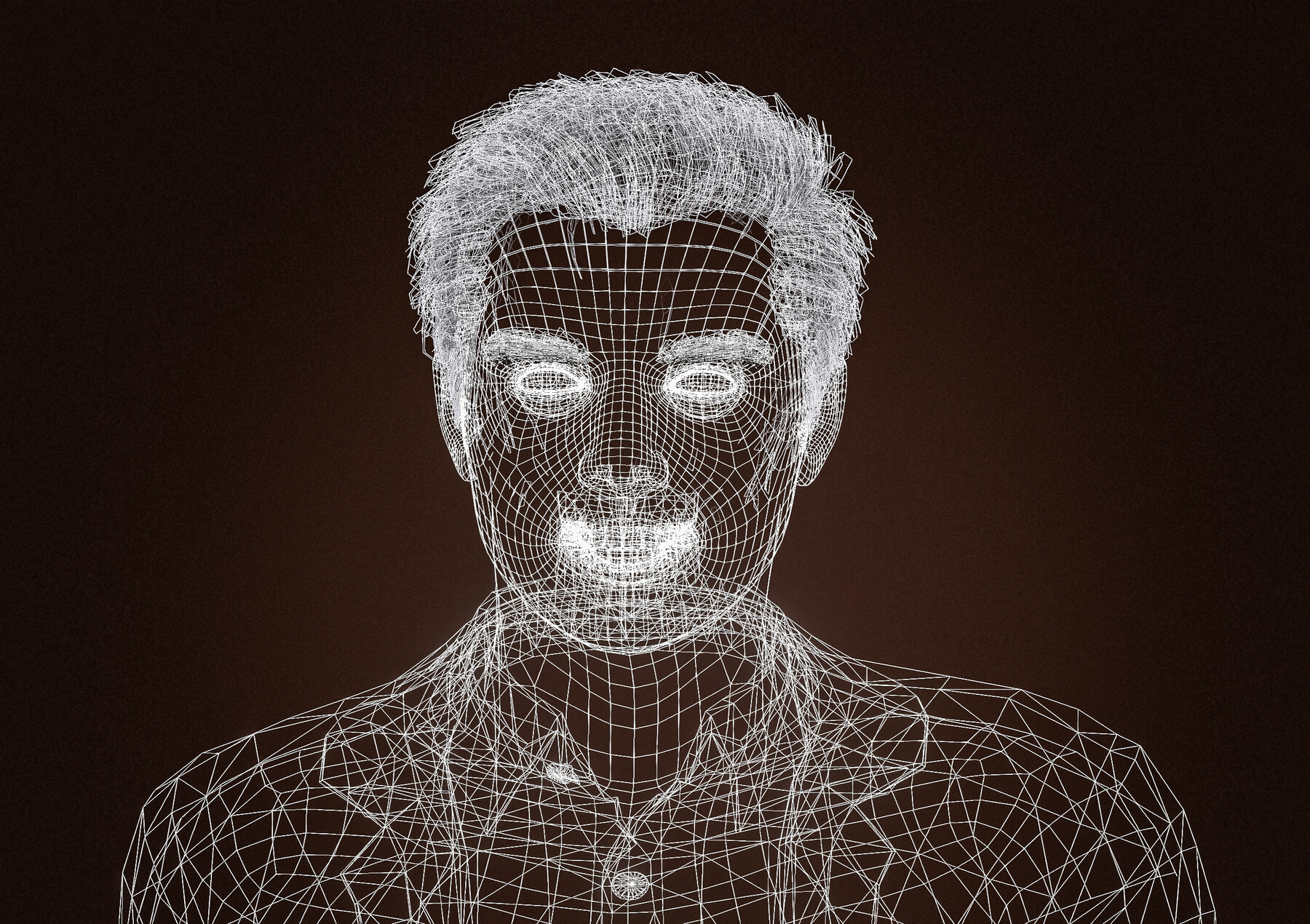 ArtStation - High Quality Realistic CatWoman Character Man in Grey Suit ...