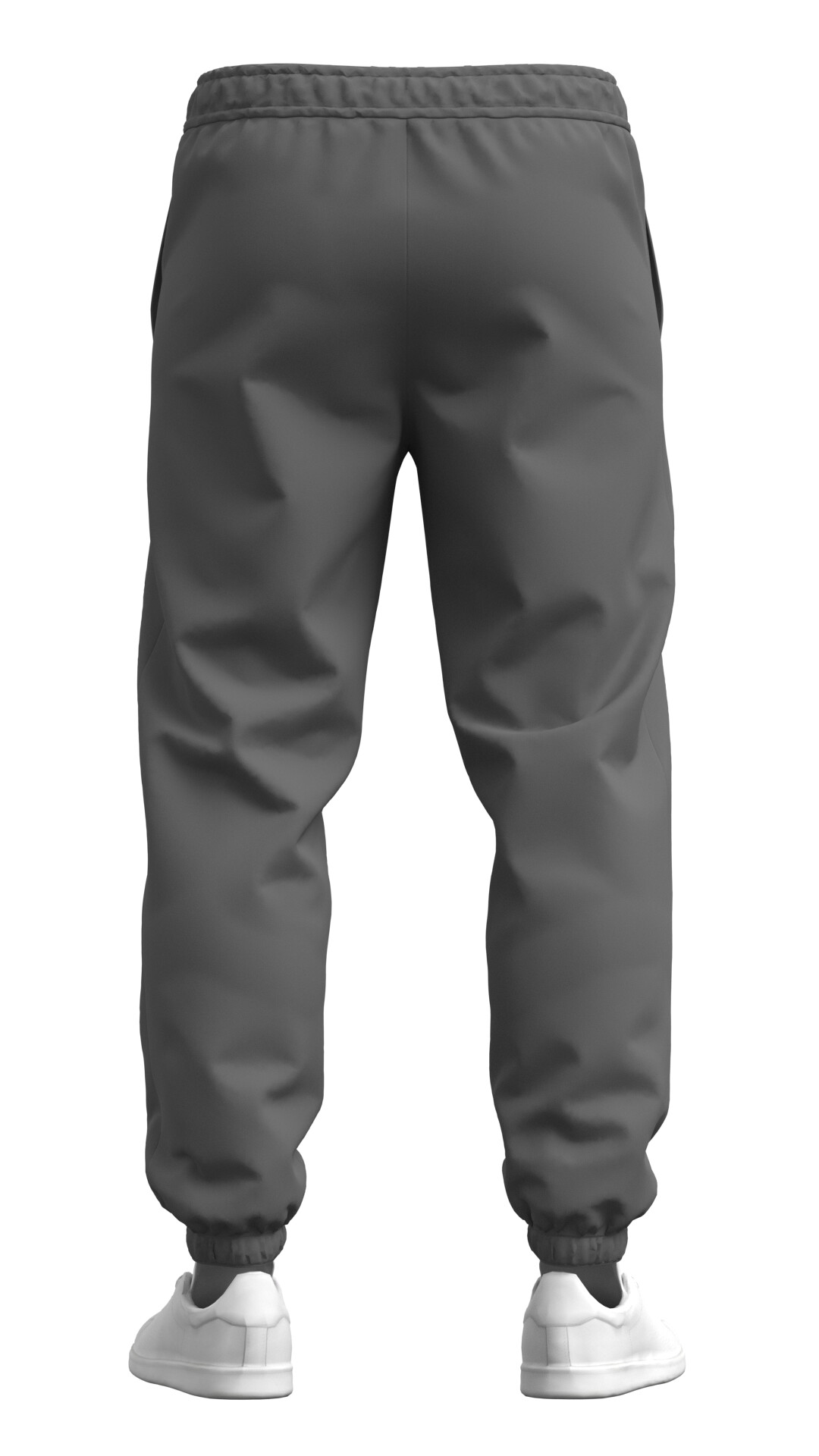 ArtStation - Sport Pants (Marvelous Designer / Clo 3D project+OBJ ...