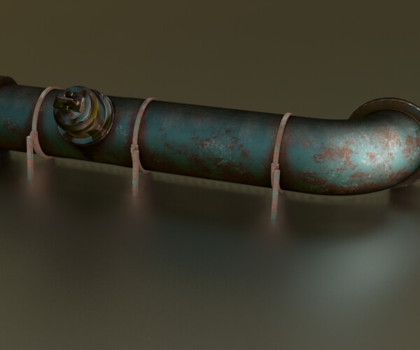 ArtStation - PIPELINE GAME READY LOW POLY | Resources