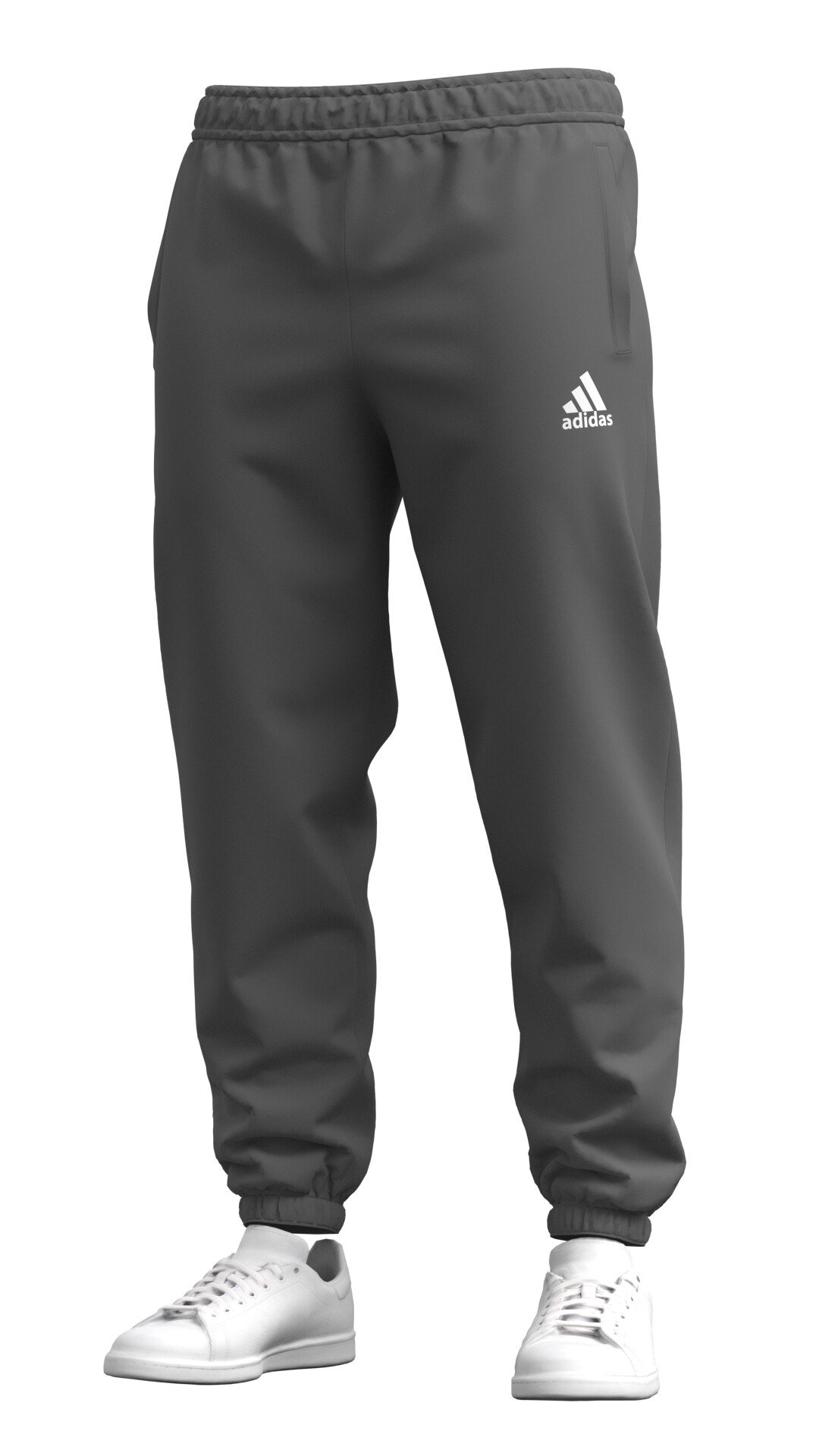 ArtStation - Sport Pants (Marvelous Designer / Clo 3D project+OBJ ...