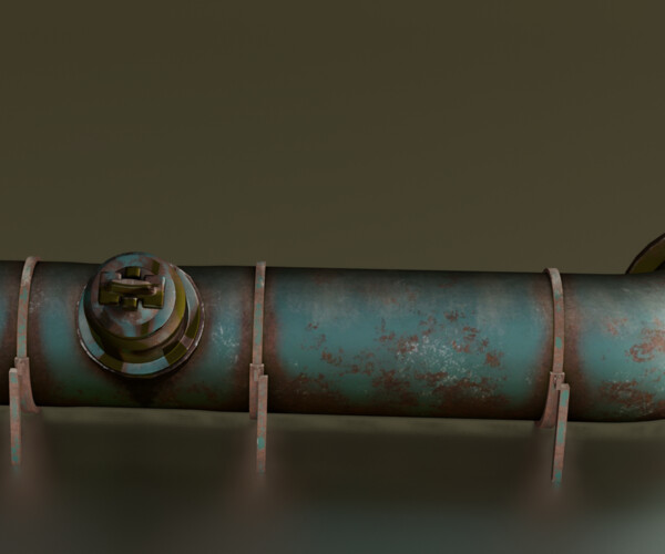 ArtStation - PIPELINE GAME READY LOW POLY | Resources