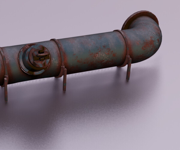 ArtStation - PIPELINE GAME READY LOW POLY | Resources