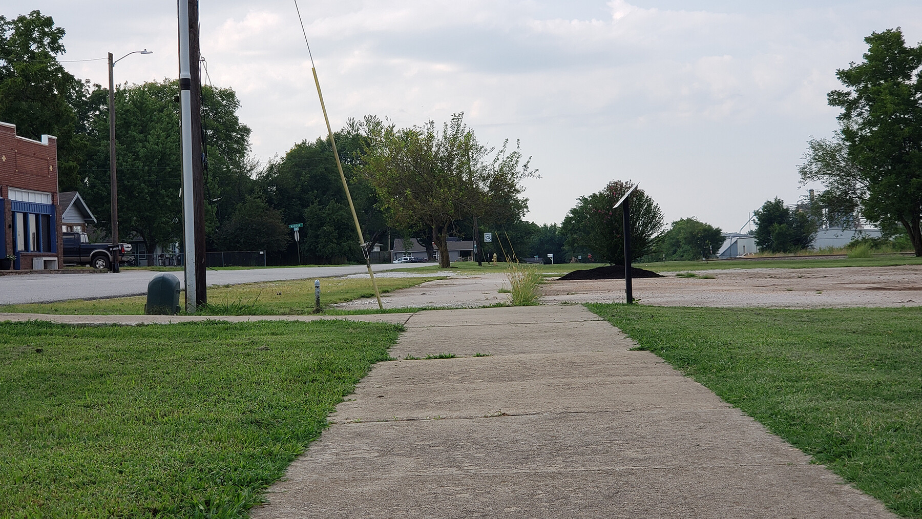 ArtStation - Sidewalks Photo Reference Pack Volume 1 | Resources