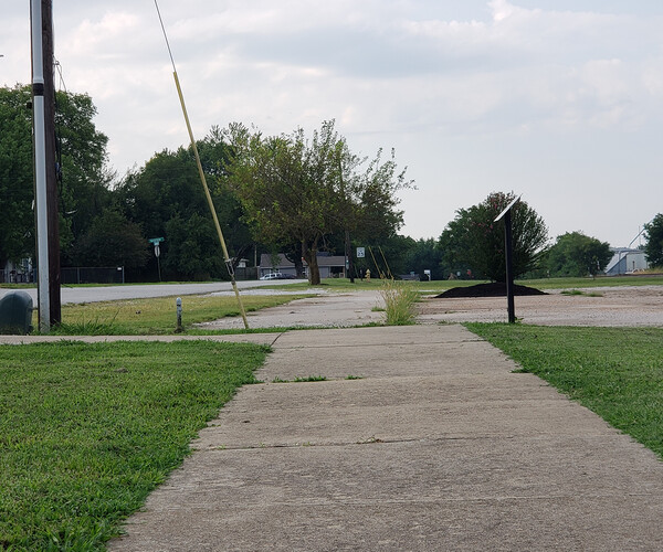 ArtStation - Sidewalks Photo Reference Pack Volume 1 | Resources