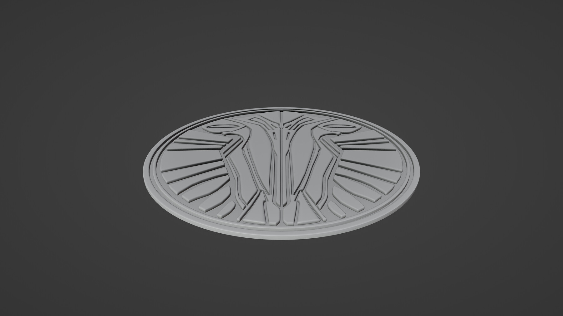 ArtStation - Ancient Coin | Game Assets