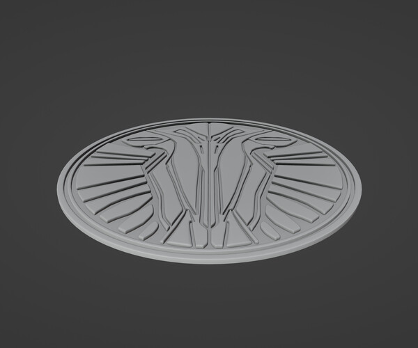 ArtStation - Ancient Coin | Game Assets