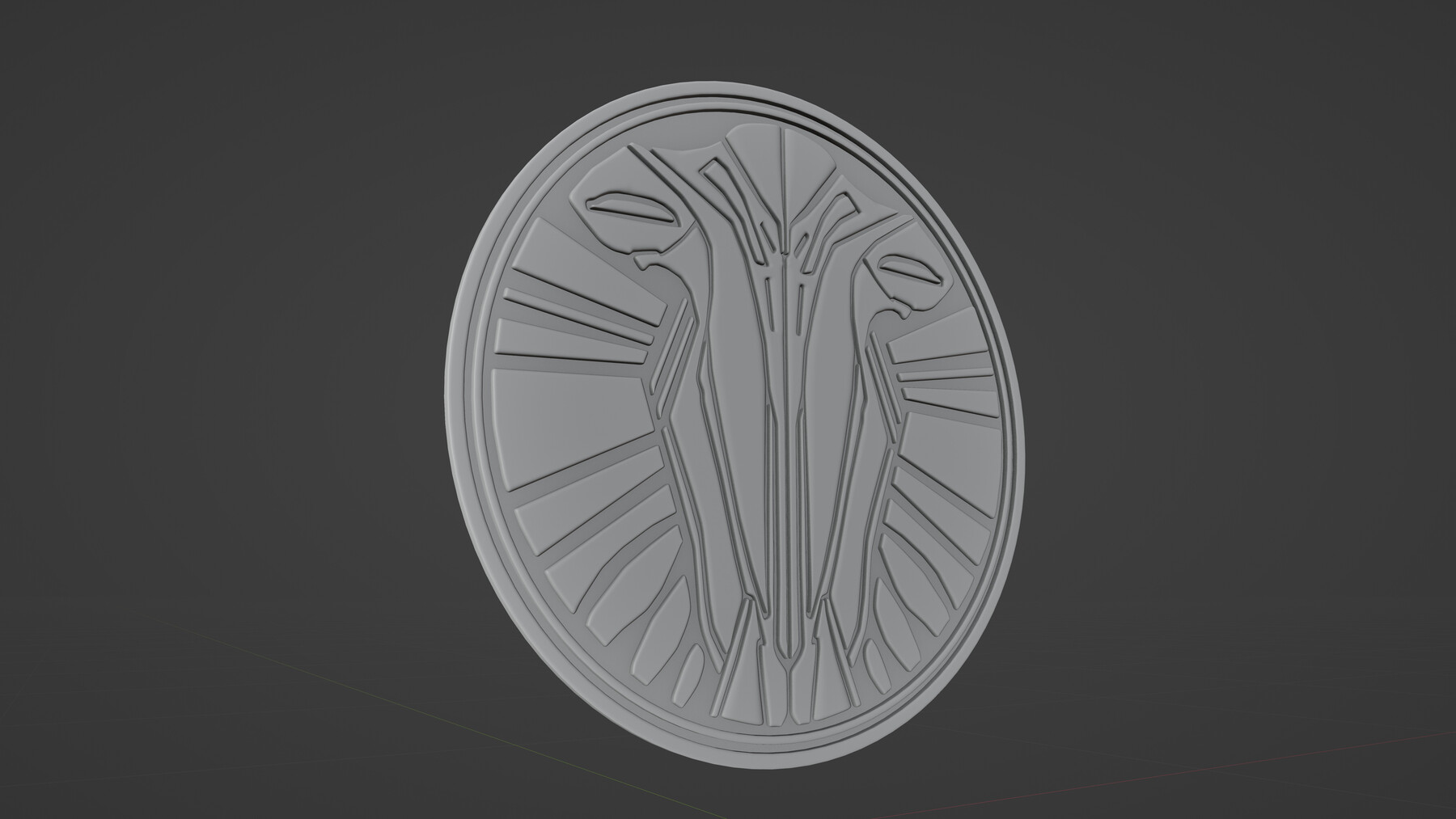 ArtStation - Ancient Coin | Game Assets