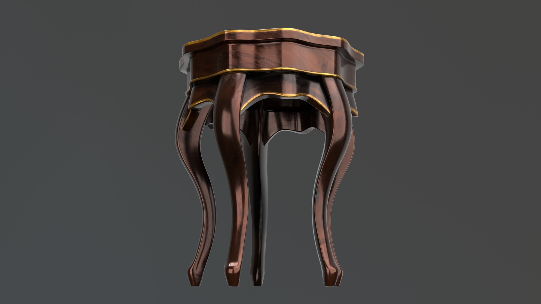 ArtStation - chair | Game Assets
