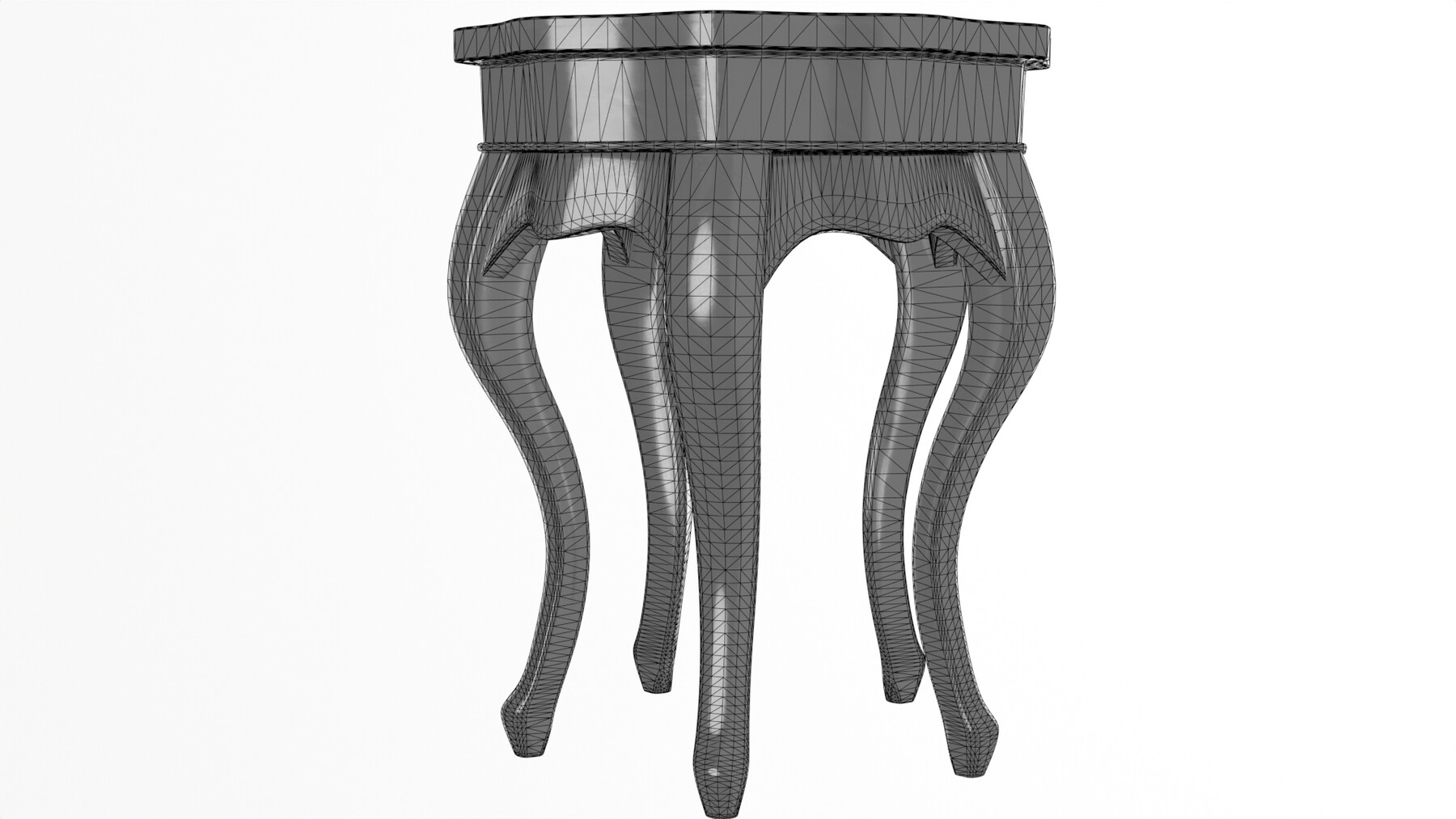 ArtStation - chair | Game Assets
