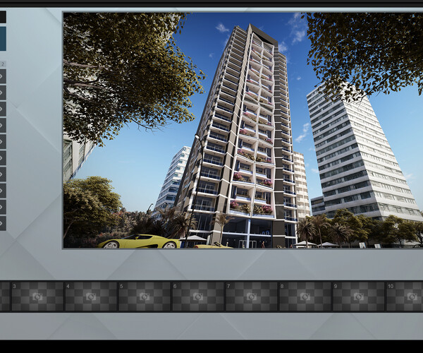 ArtStation - Render Effects | Resources