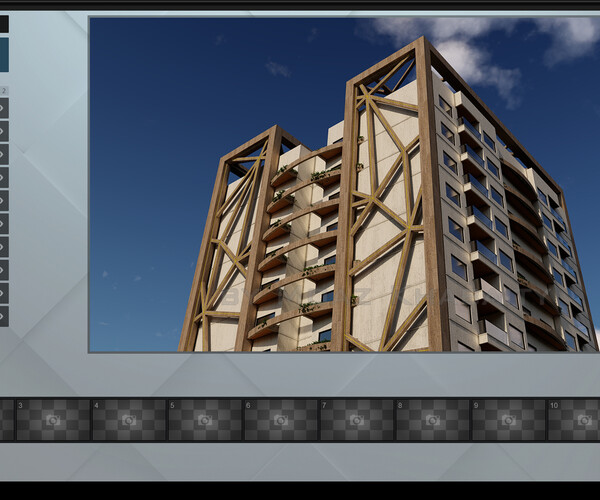 ArtStation - Render Effects | Resources