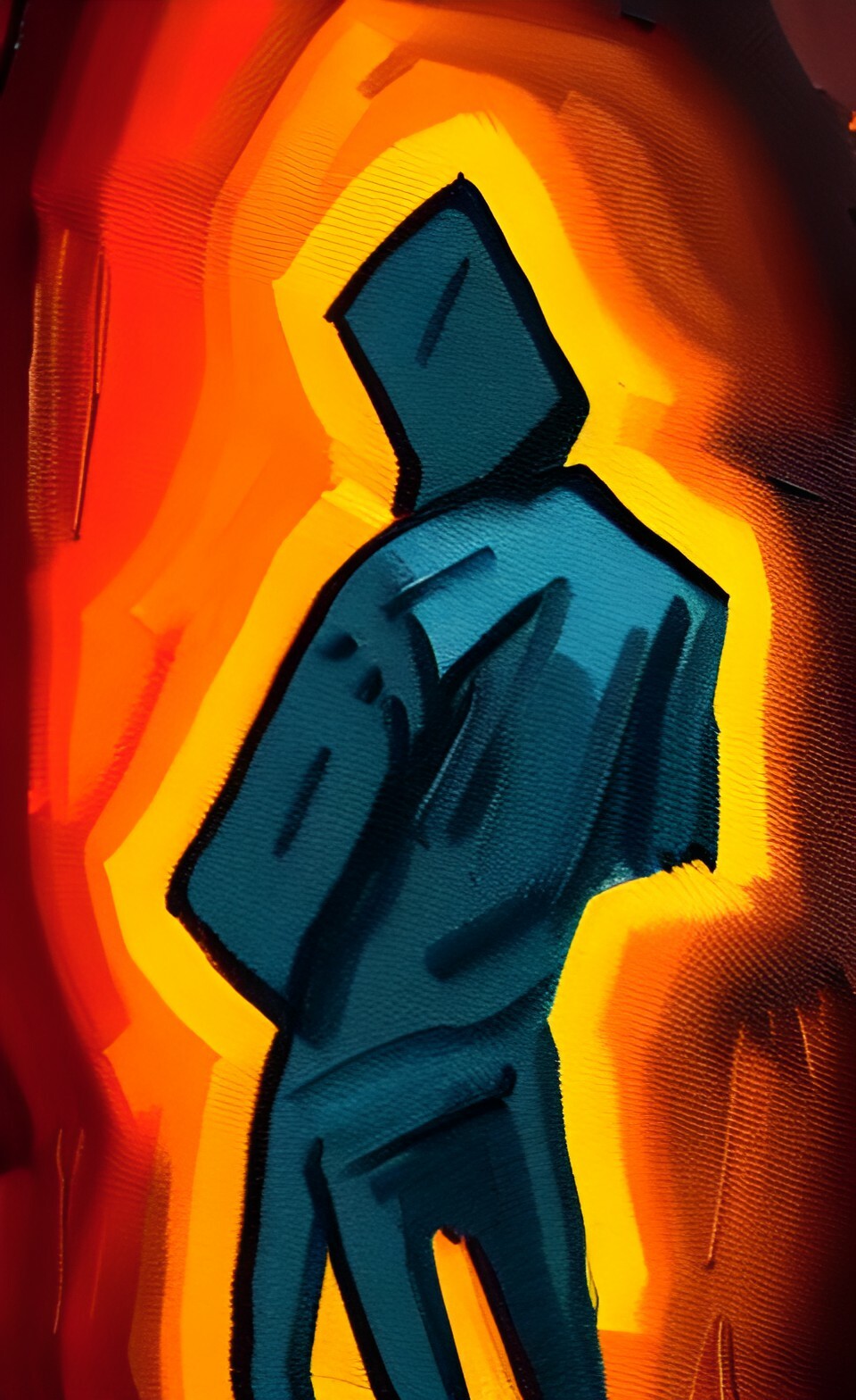 ArtStation - FaceLess ArtBook Flat character design stylized 14000 jpg ...