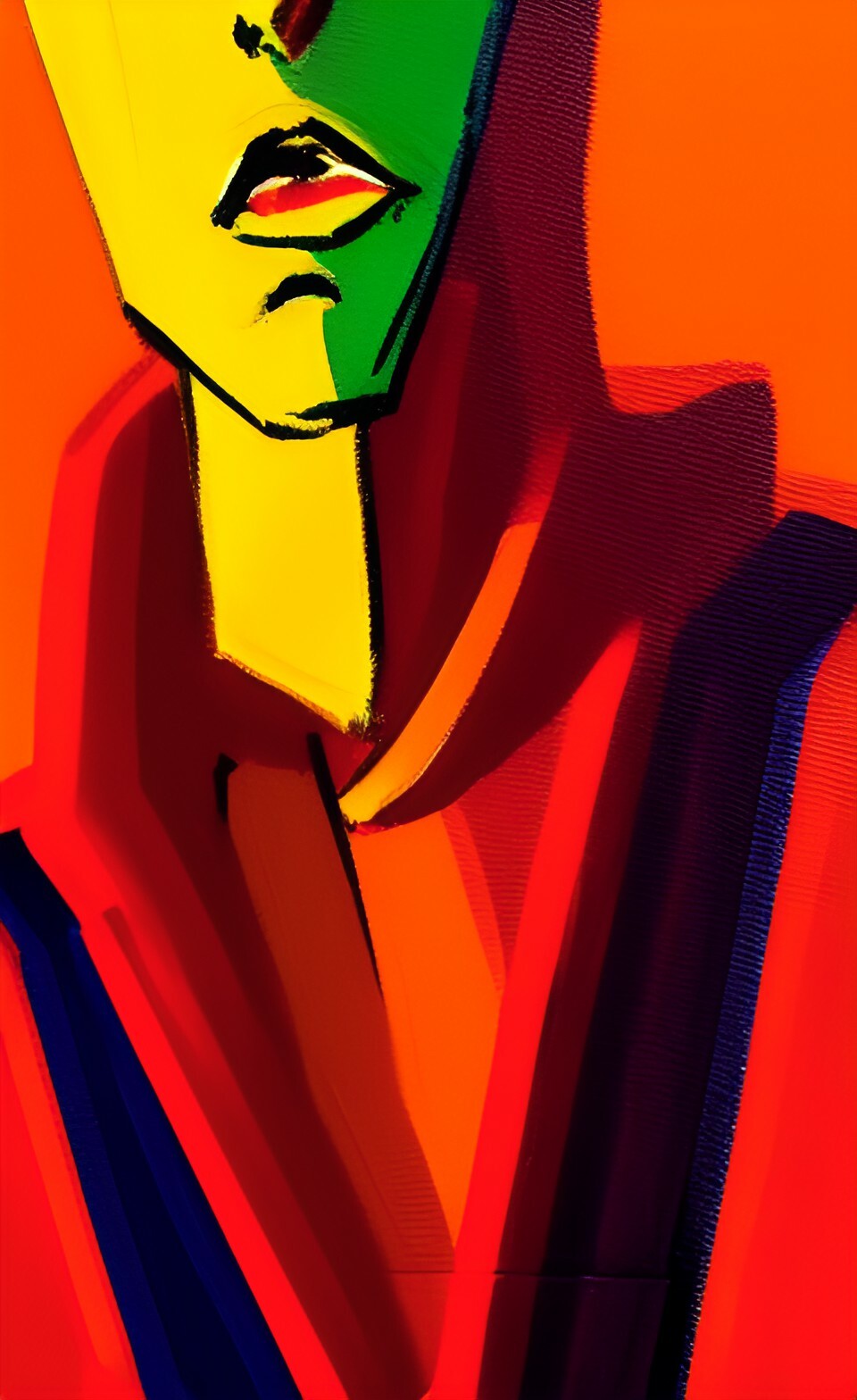 ArtStation - FaceLess ArtBook Flat character design stylized 14000 jpg ...