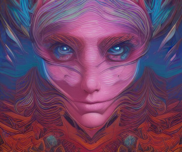 ArtStation - HyperDream Unknow Fantasy 4k jpg pack collection | Artworks