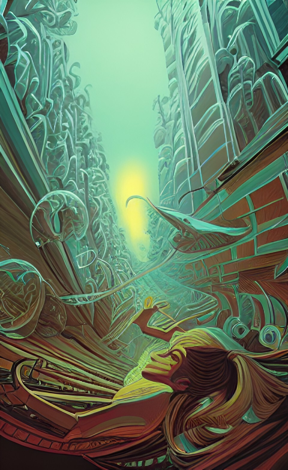 ArtStation - Line art perspective Comics Book Style 2000 jpg pack ...