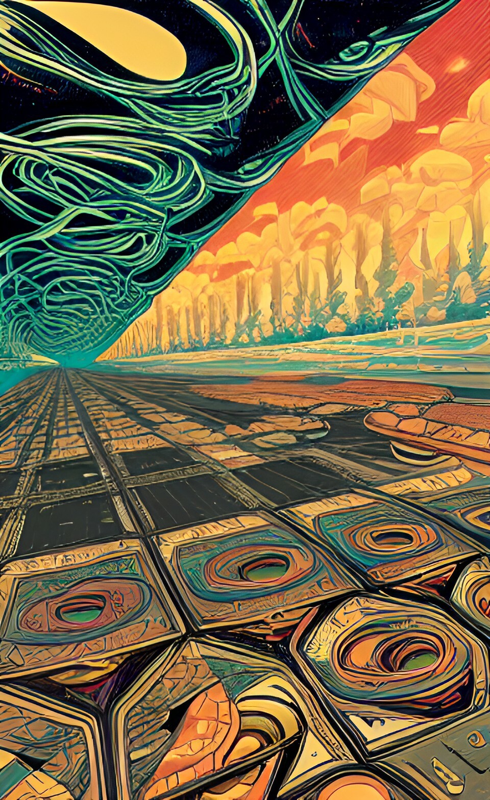 ArtStation - Line art perspective Comics Book Style 2000 jpg pack ...