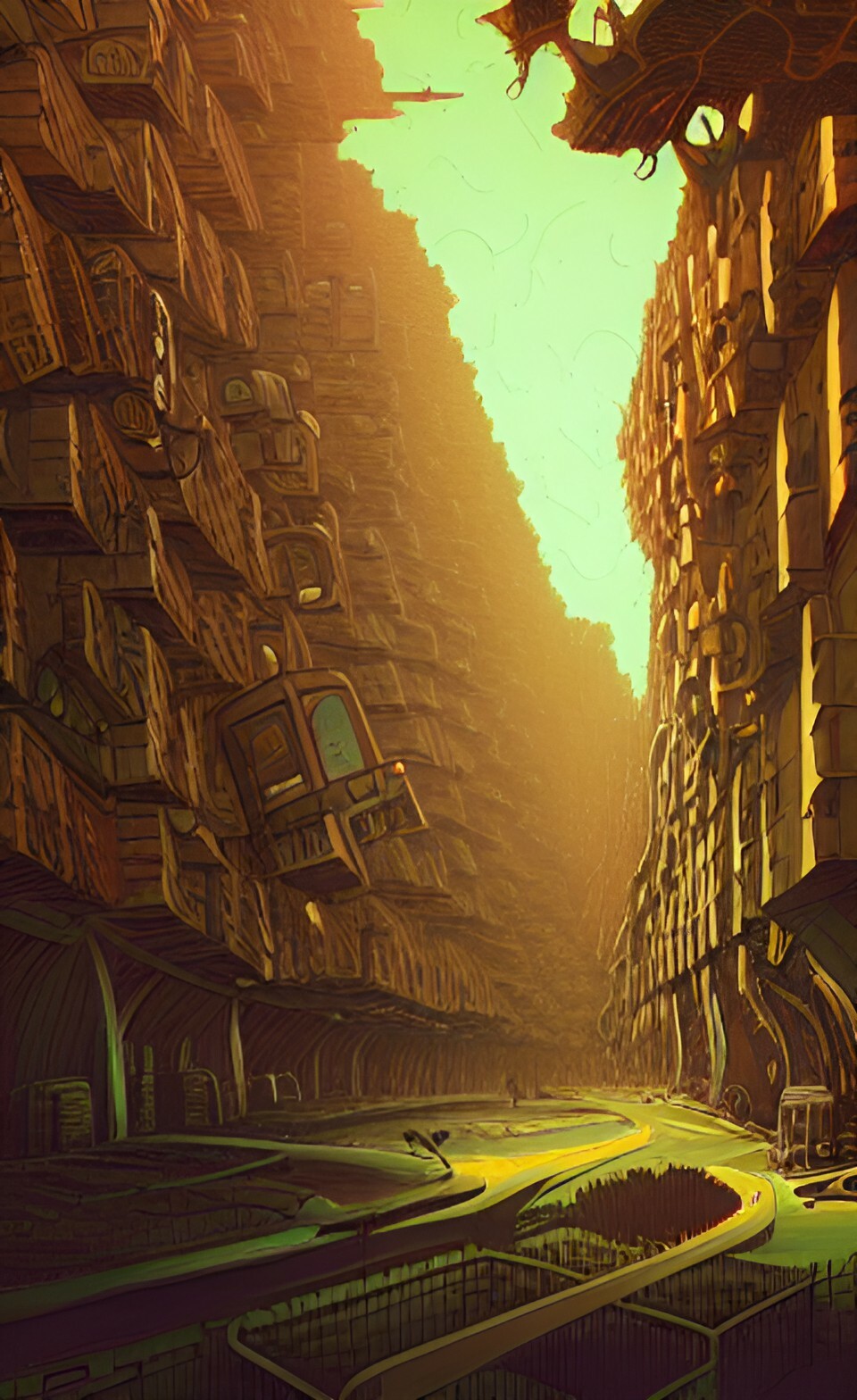 ArtStation - Line art perspective Comics Book Style 2000 jpg pack ...