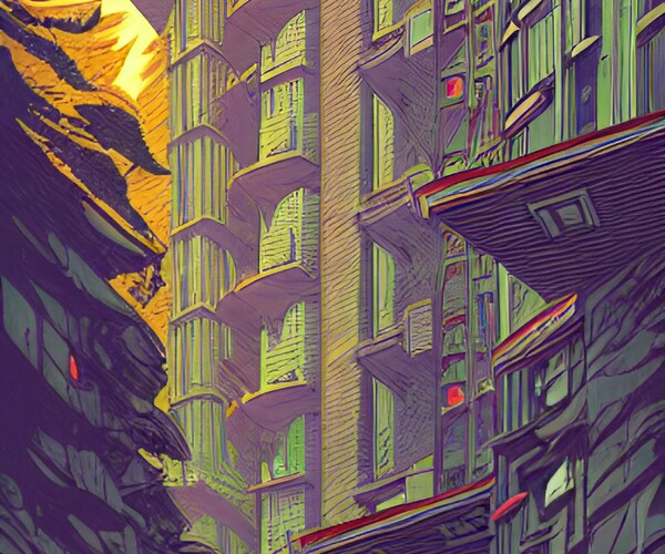 ArtStation - Line art perspective Comics Book Style 2000 jpg pack ...