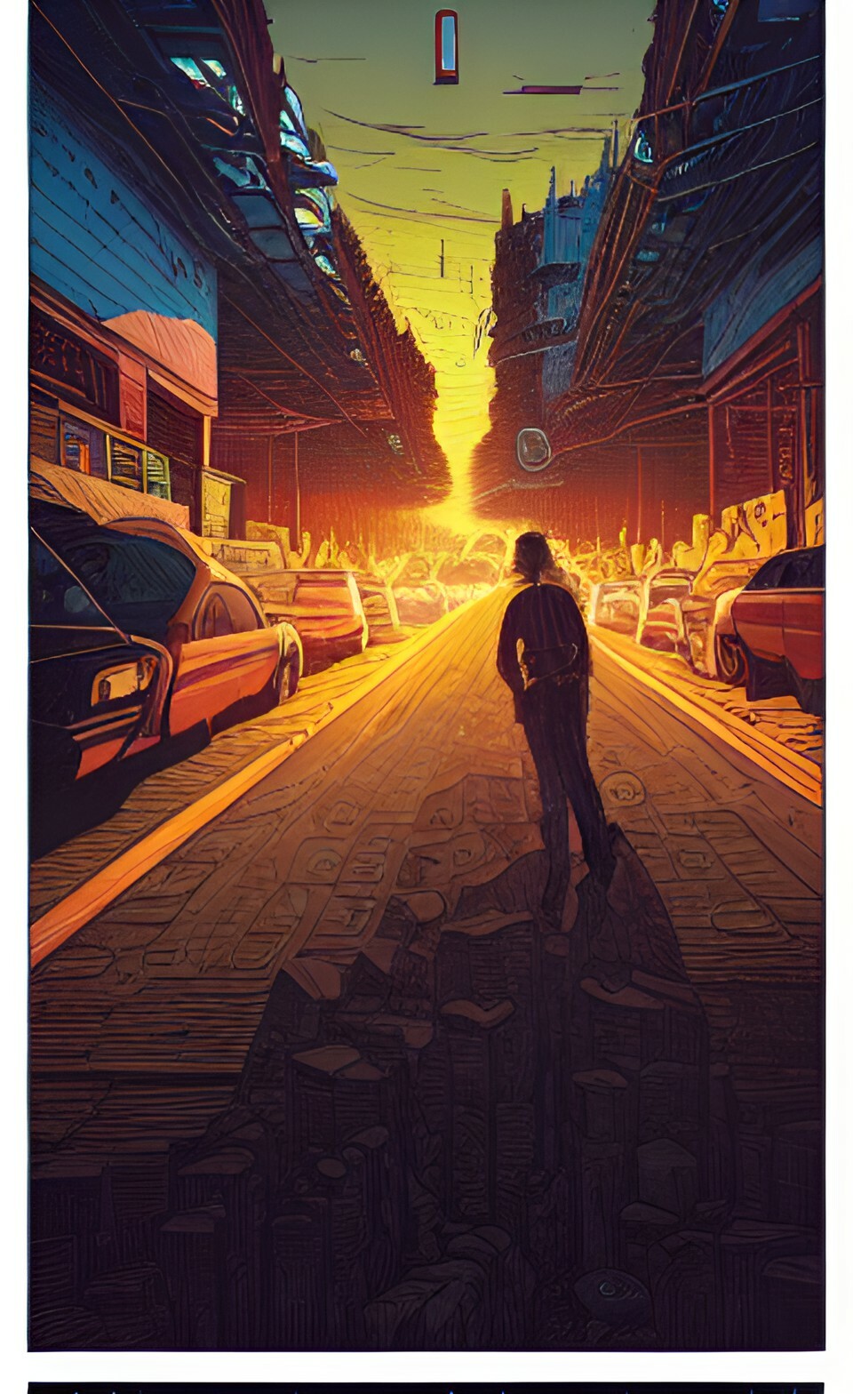 ArtStation - Line art perspective Comics Book Style 2000 jpg pack ...