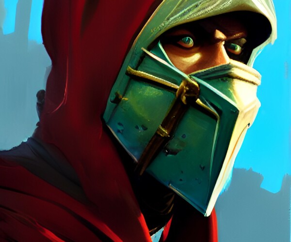 ArtStation - Concept Character assassin Creed fanart 2500 jpg pack ...