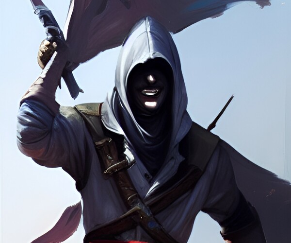 ArtStation - Concept Character assassin Creed fanart 2500 jpg pack ...