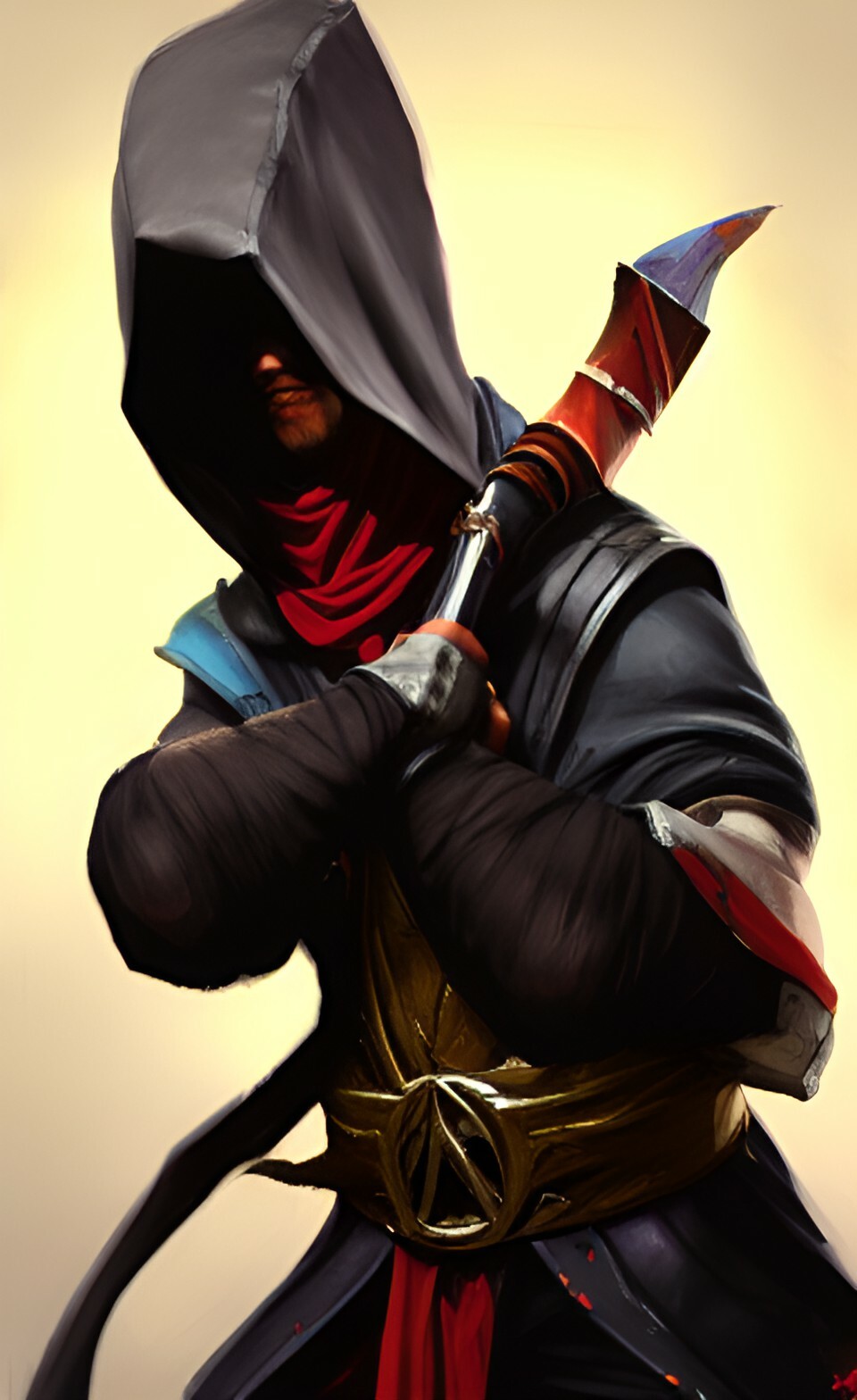 ArtStation - Concept Character assassin Creed fanart 2500 jpg pack ...