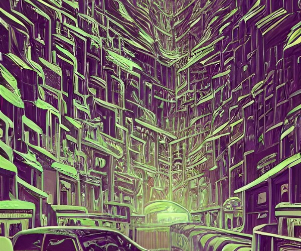 ArtStation - Line art perspective Comics Book Style 2000 jpg pack ...