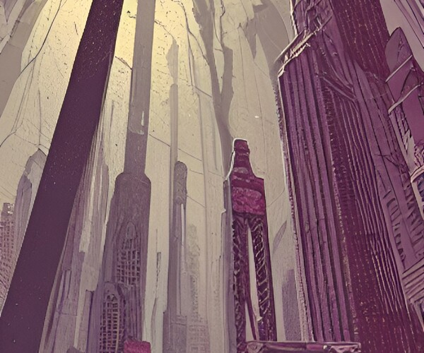 ArtStation - Line art perspective Comics Book Style 2000 jpg pack ...