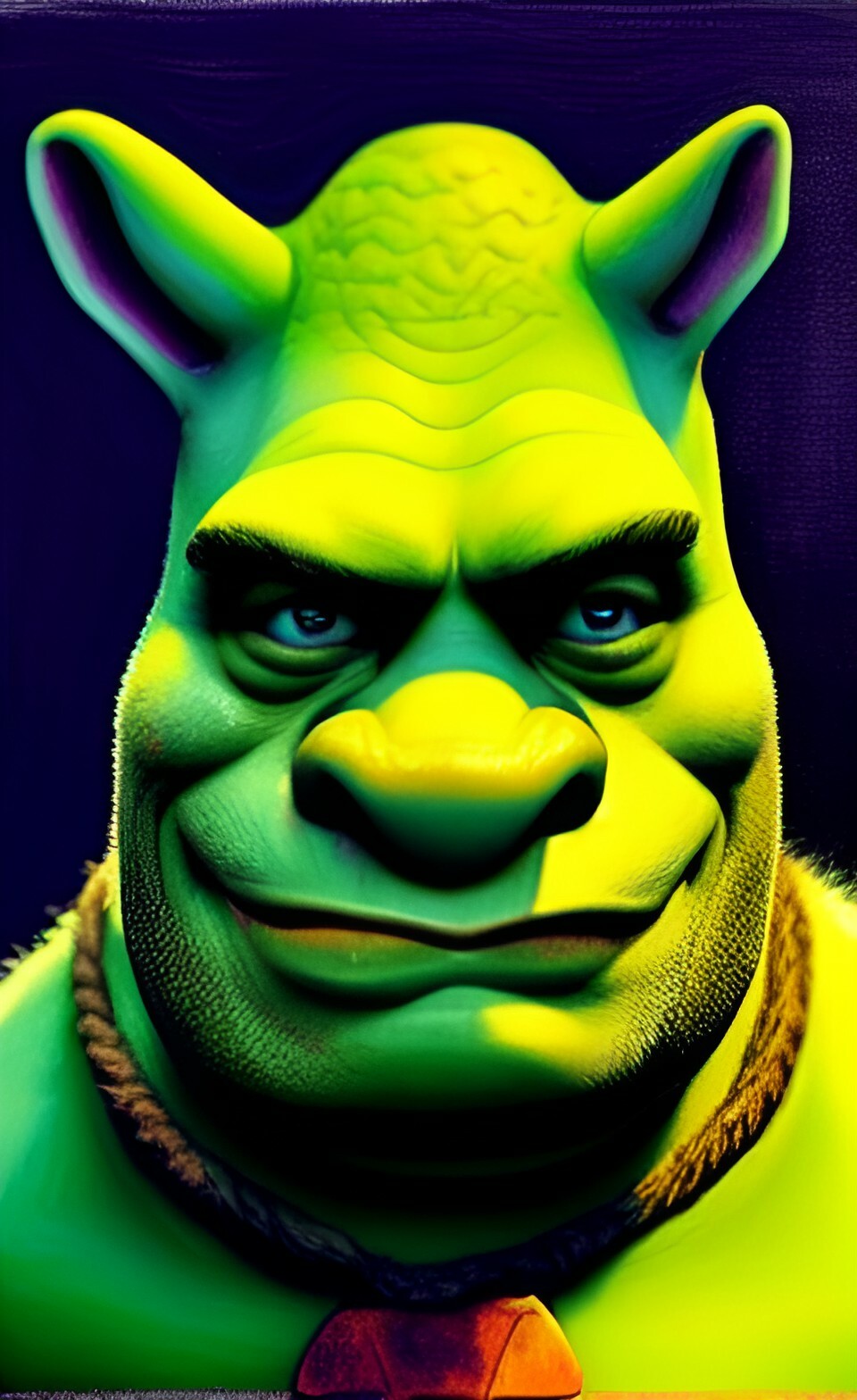 ArtStation - Shrek Friends FanArt 1400 jpg pack | Artworks
