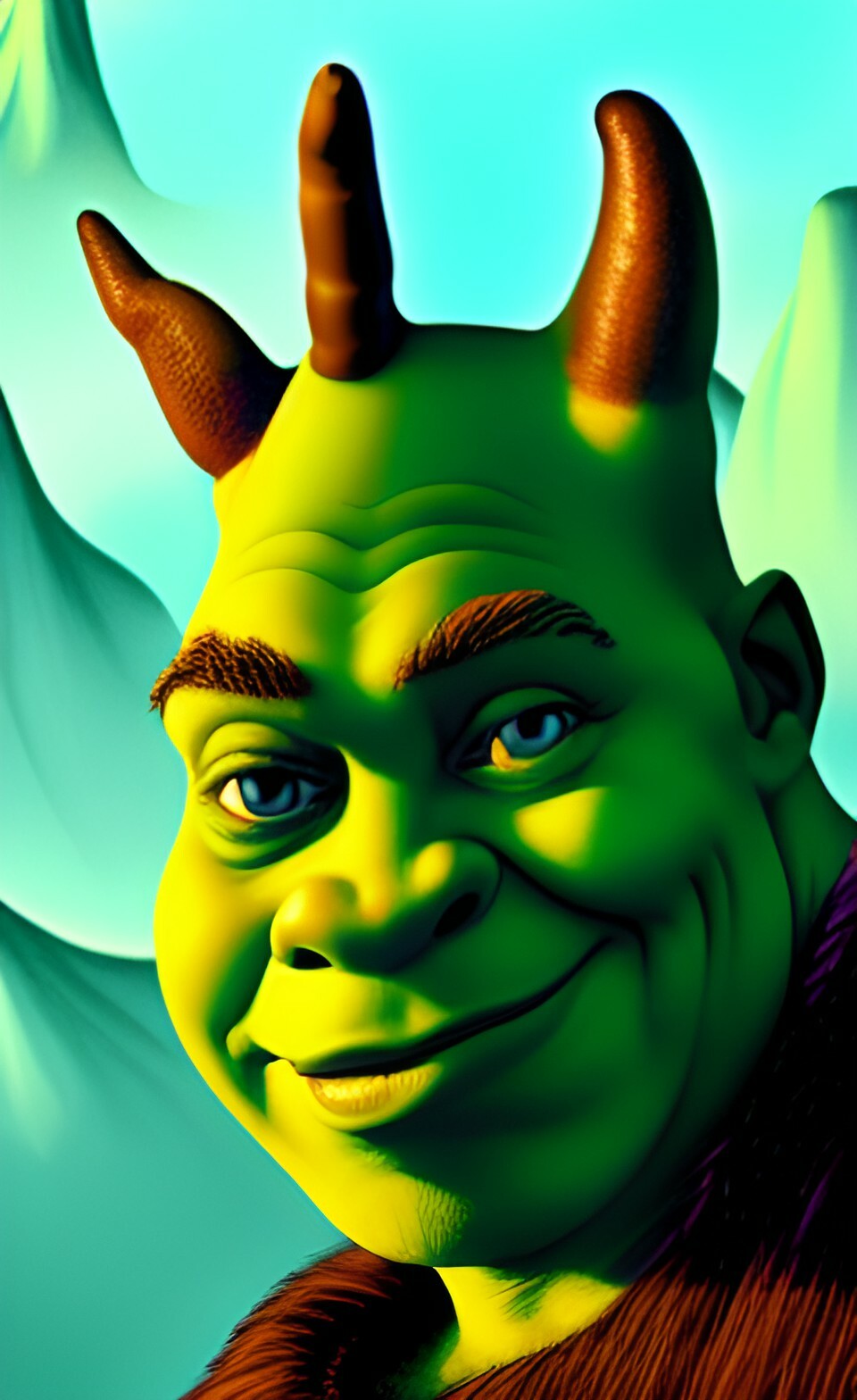 ArtStation - Shrek Friends FanArt 1400 jpg pack | Artworks